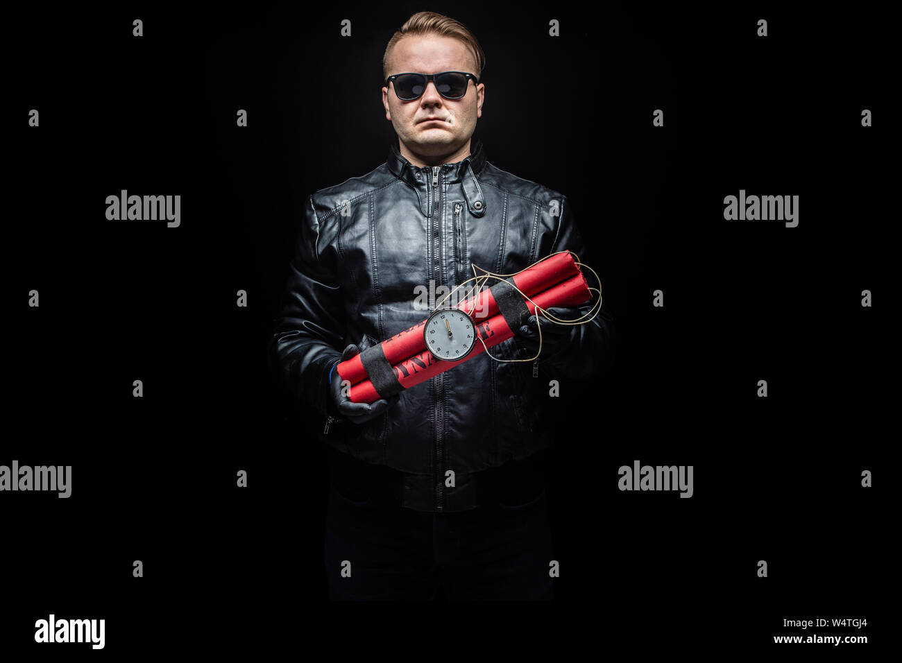 Hard boom hi-res stock photography and images - Alamy