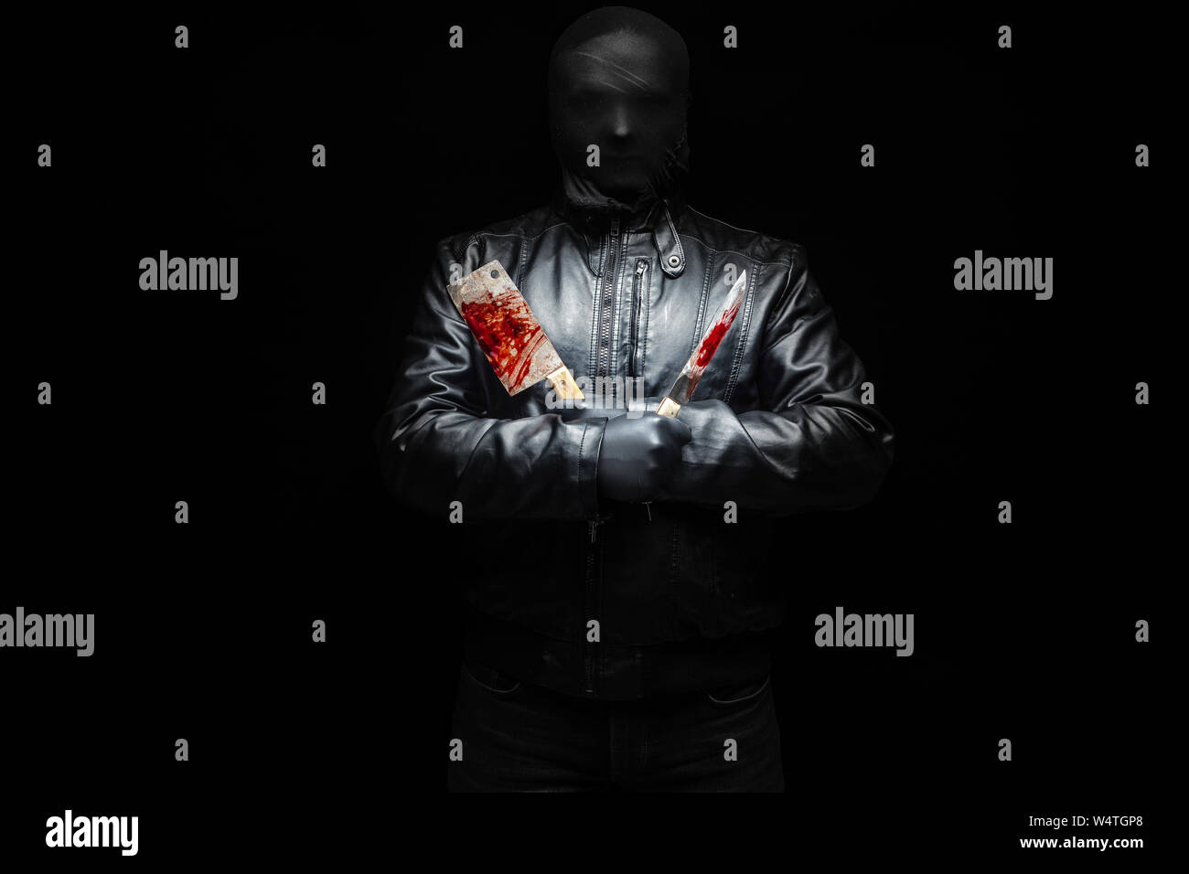 Crime scene tools hi-res stock photography and images - Alamy