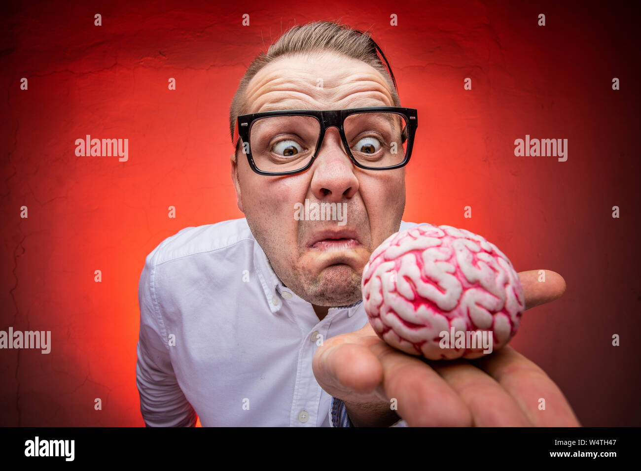 The psychopath test hi-res stock photography and images - Alamy