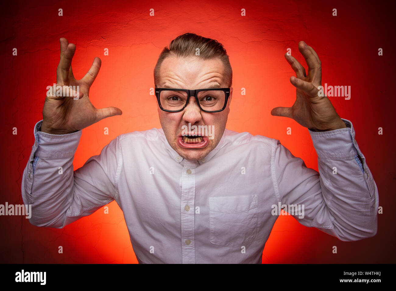 Unsteady man hi-res stock photography and images - Alamy
