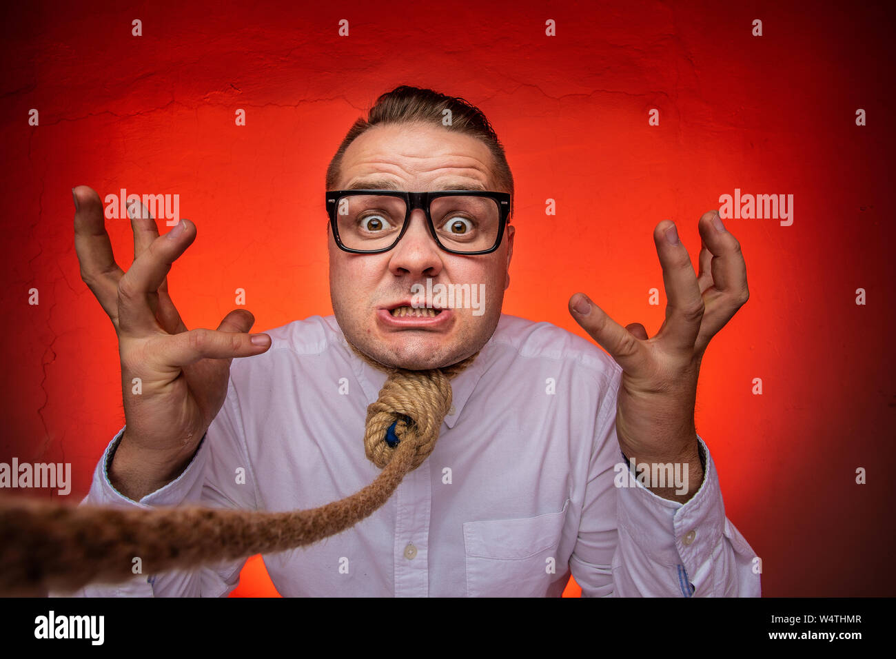 Unsteady Man High Resolution Stock Photography and Images - Alamy