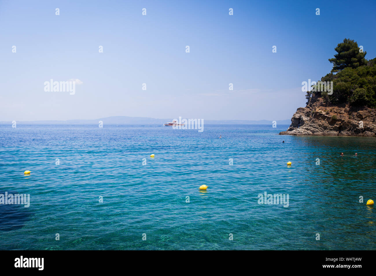 Sea turquoise water hi-res stock photography and images - Alamy