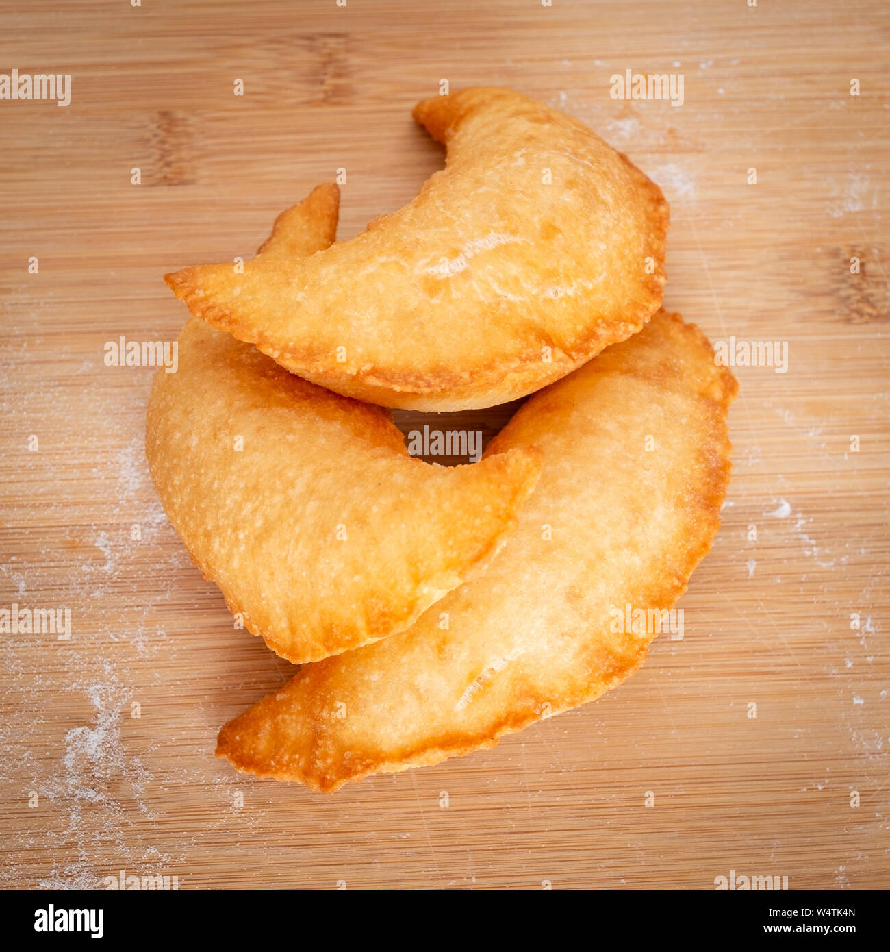 Panzerotto bari hi-res stock photography and images - Alamy