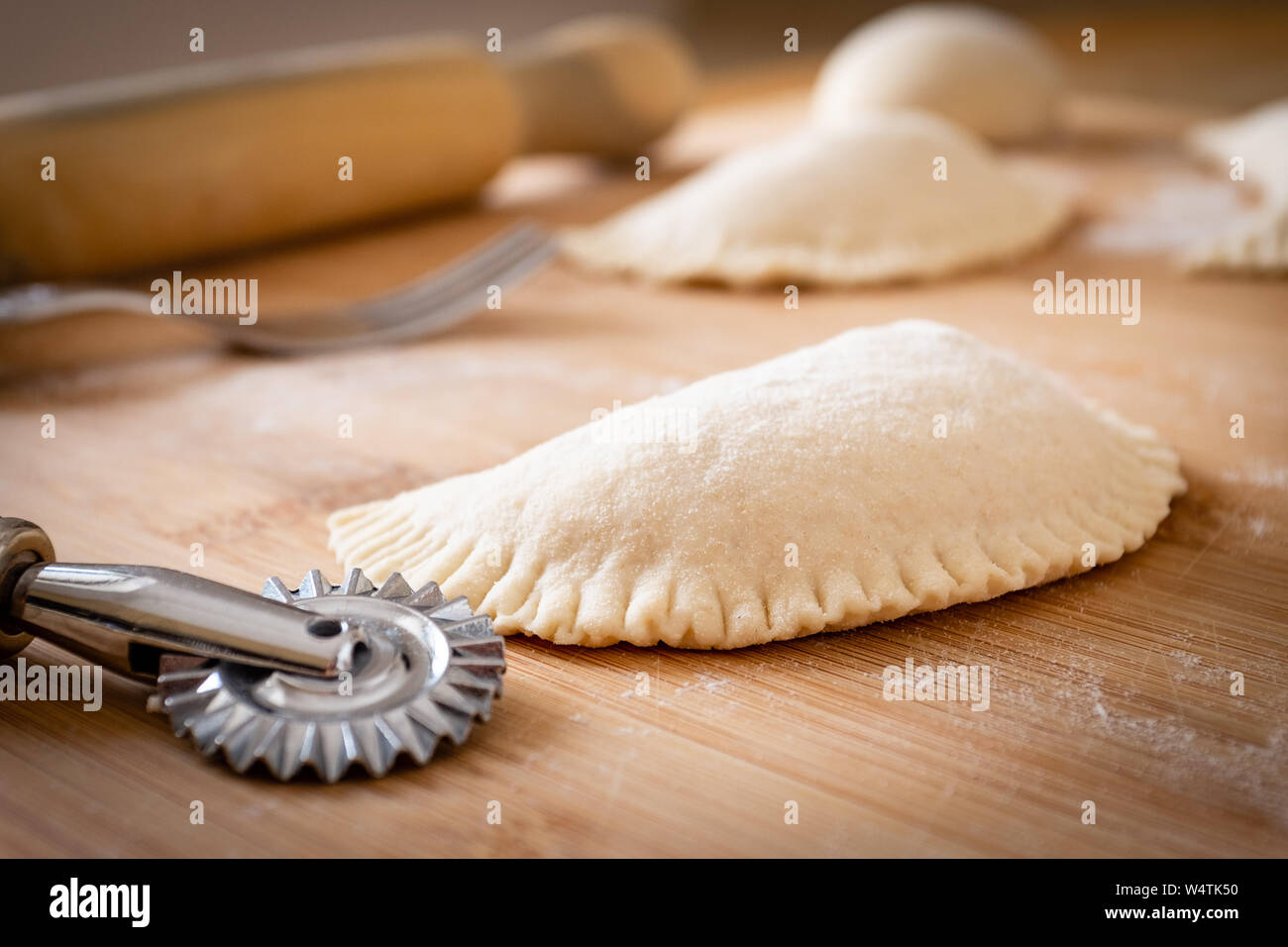 Panzerotto bari hi-res stock photography and images - Alamy