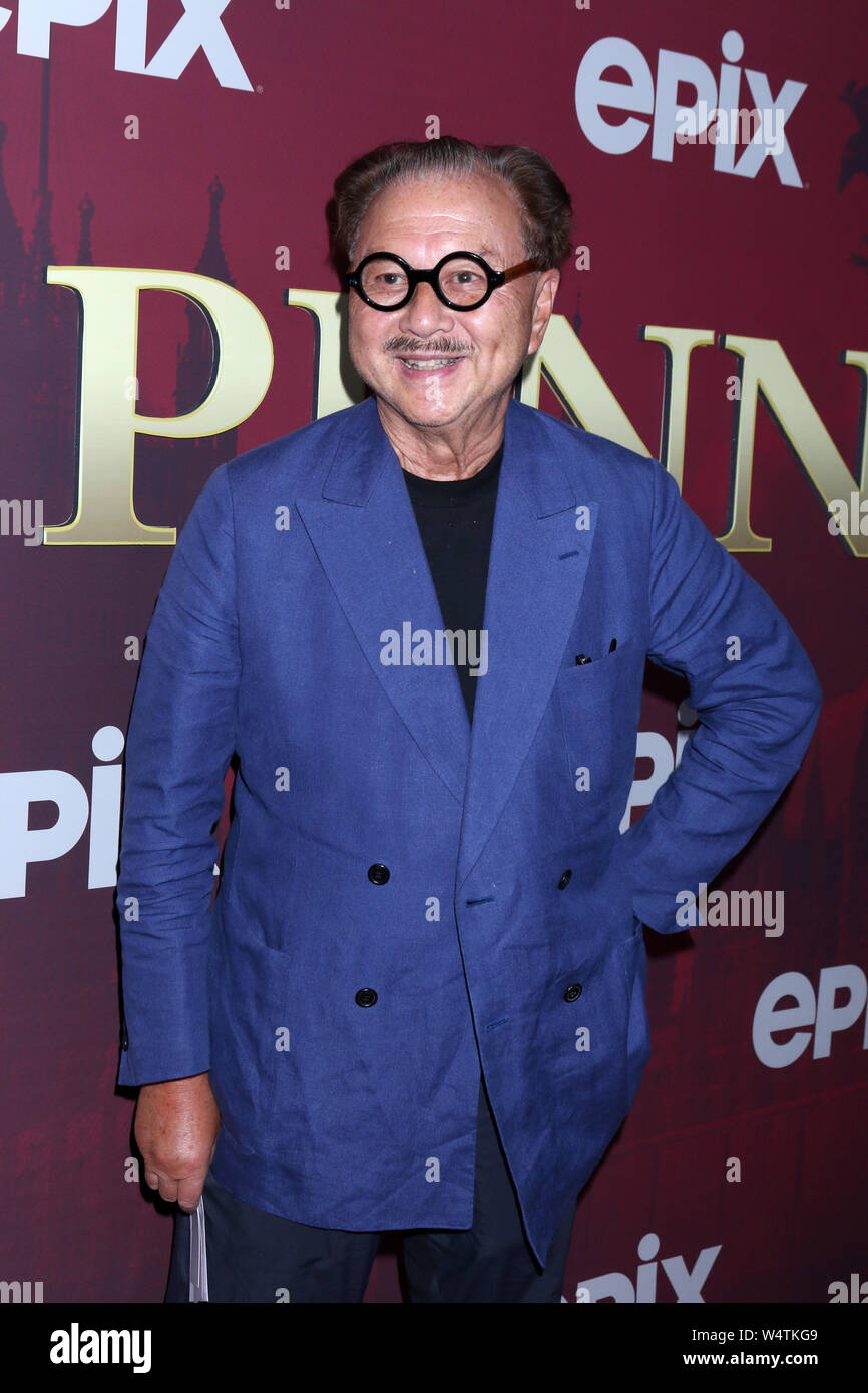 July 24, 2019, Los Angeles, CA, USA: LOS ANGELES - JUL 24: Michael Chow ...