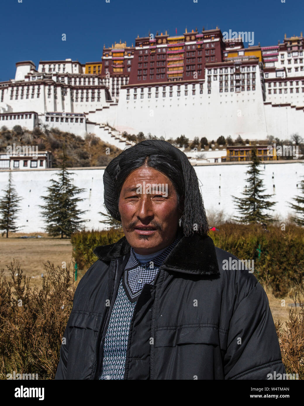 Kham region hi-res stock photography and images - Alamy