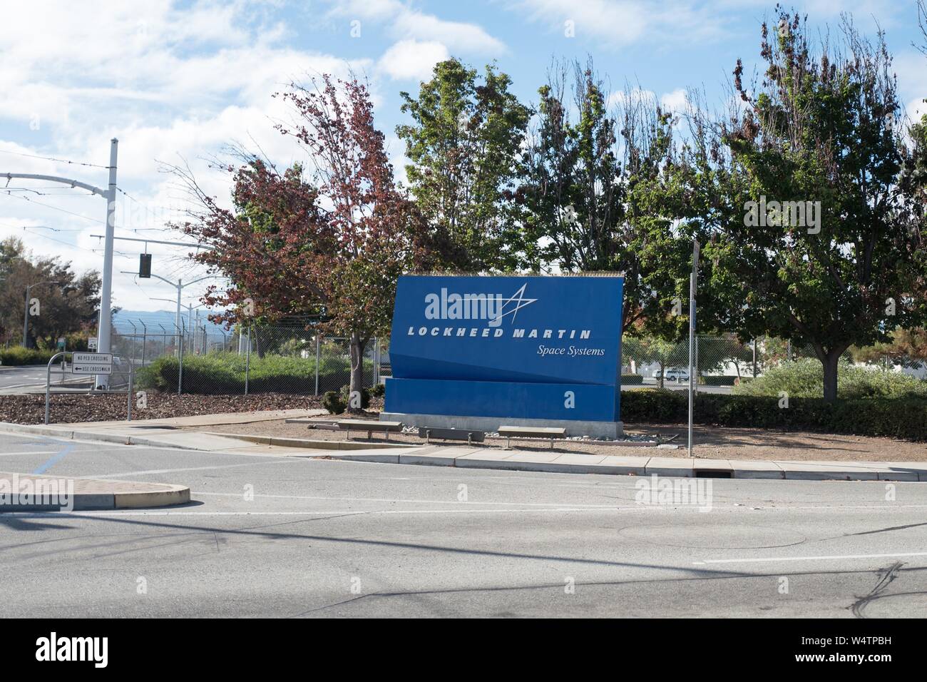 Regional headquarters of lockheed martin hi-res stock photography and ...