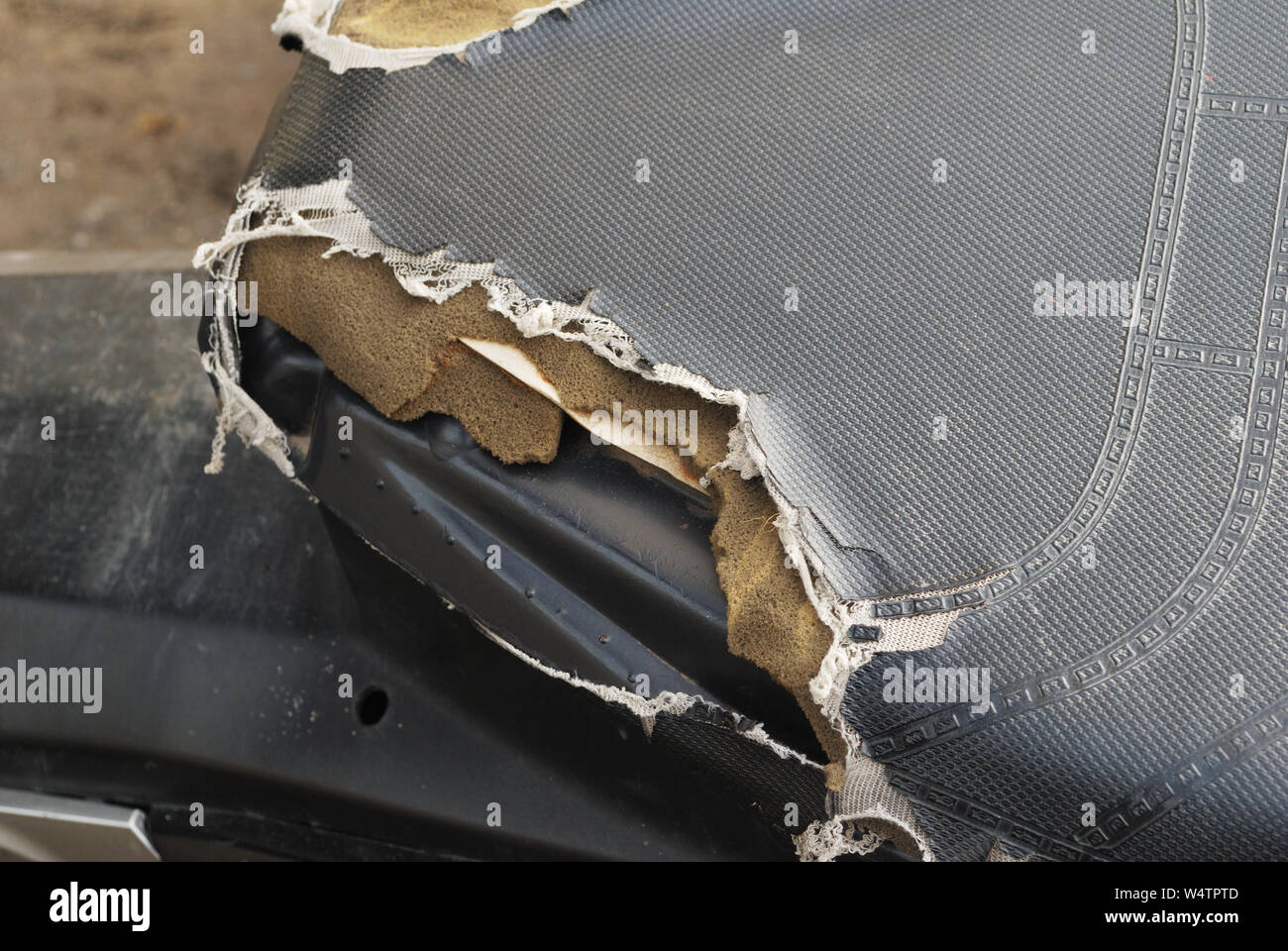 Ripped foam hi-res stock photography and images - Alamy