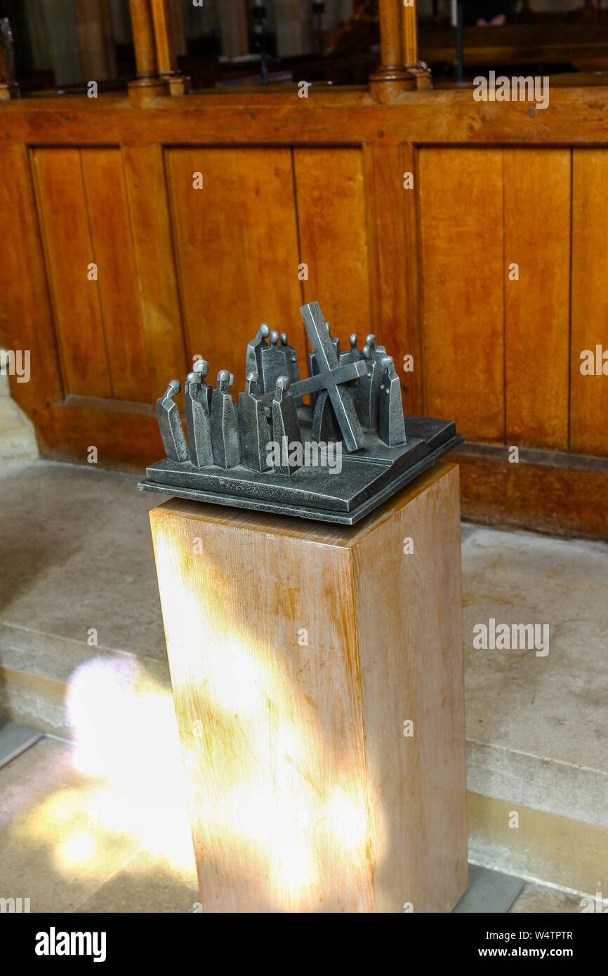 Clark cross hi-res stock photography and images - Alamy