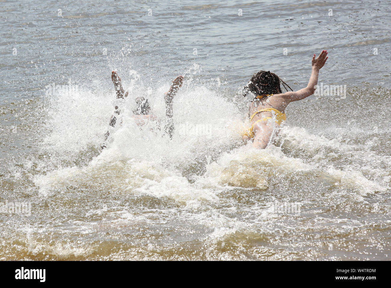 Record breaking jump hi-res stock photography and images - Alamy