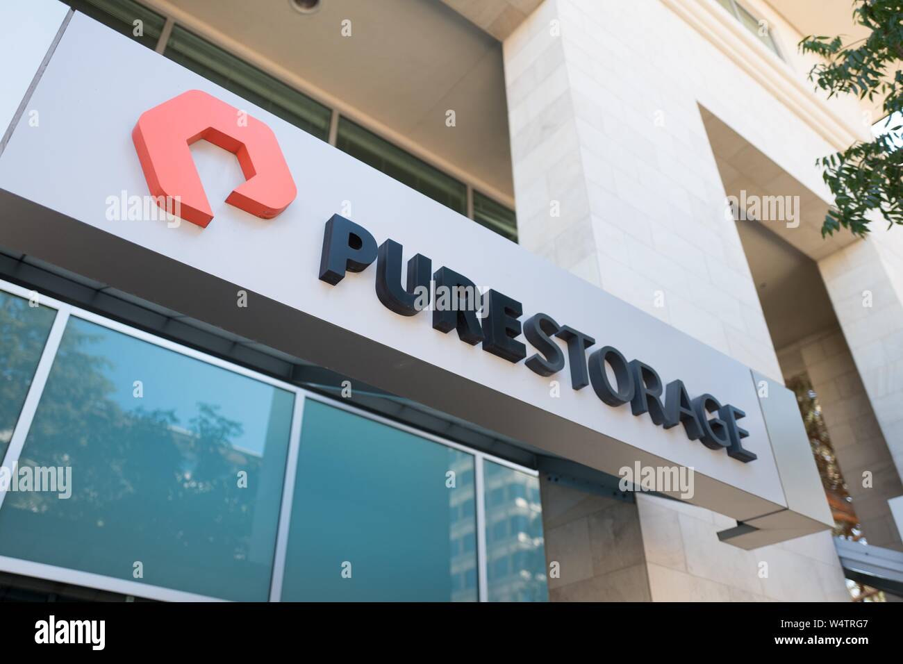 Pure Storage Logo