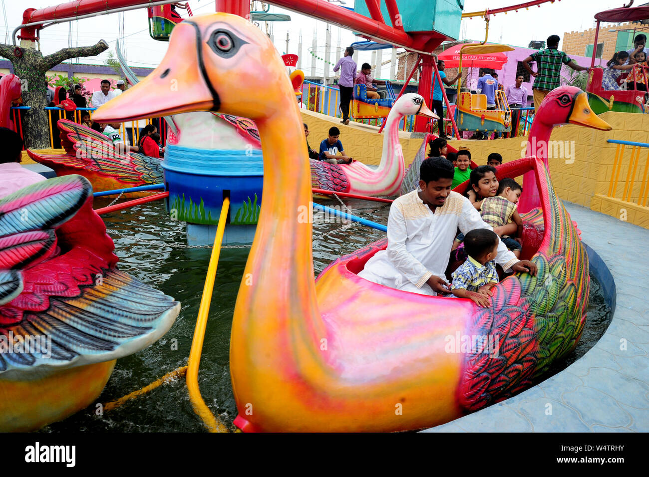 Panchabati Fatullah Narayanganj High Resolution Stock Photography and ...