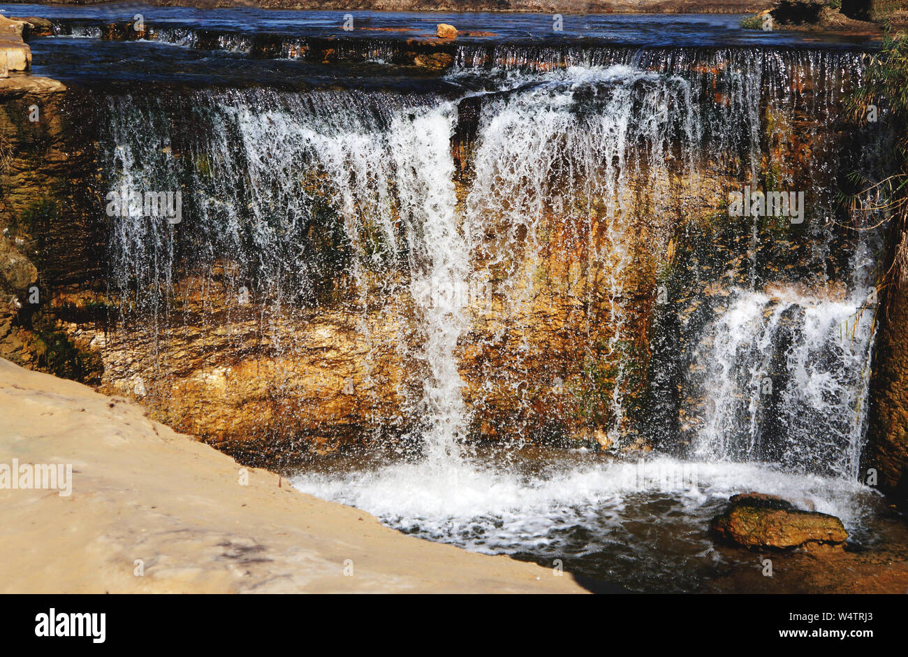Egypt waterfall hi-res stock photography and images - Alamy