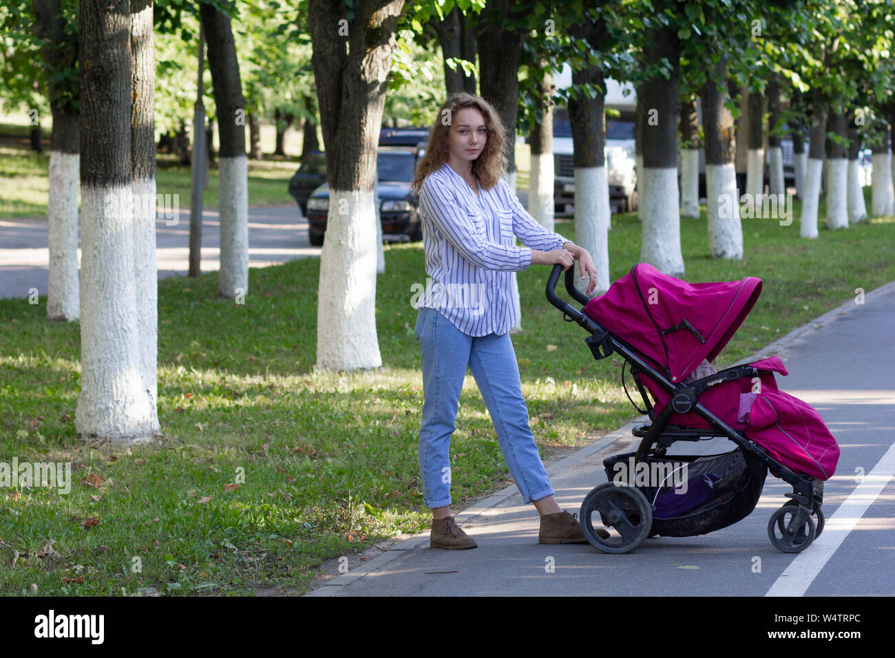 Mother Daughter Alone High Resolution Stock Photography and Images - Alamy