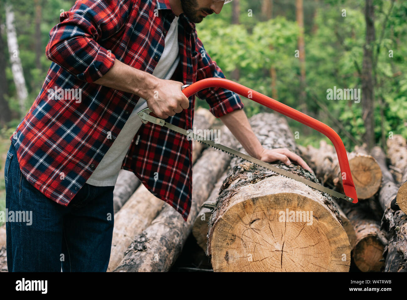 Lumberer hi-res stock photography and images - Alamy