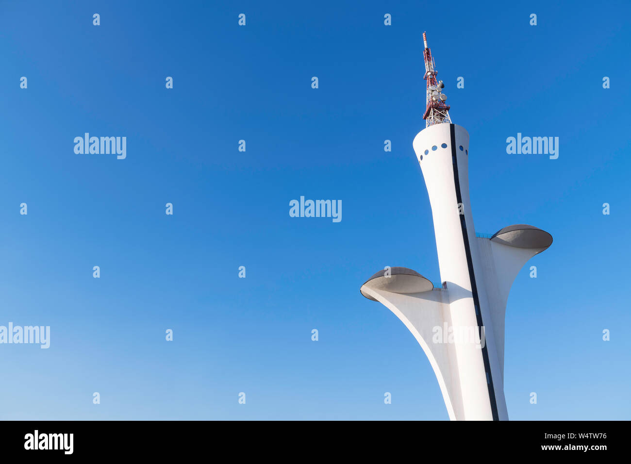 Digital tv tower hi-res stock photography and images - Alamy