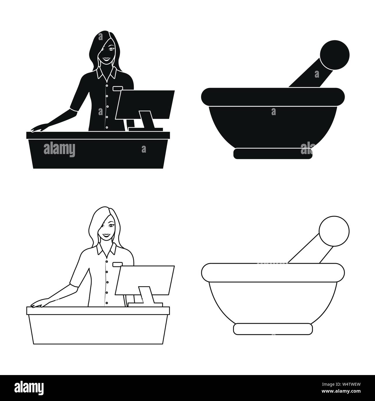 Vector Vectors Stock Vector Image & Art - Alamy