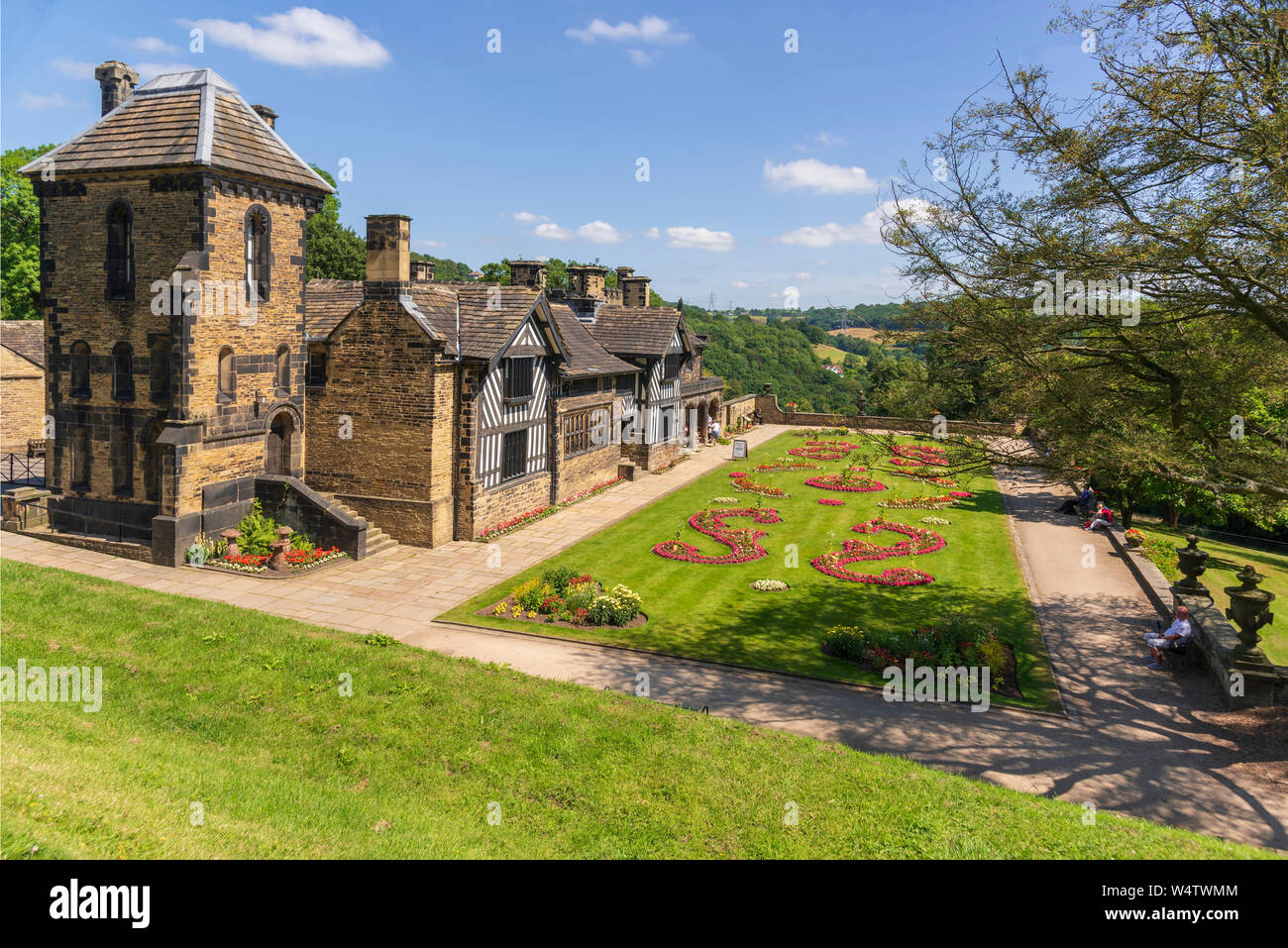 Shibden hall hi-res stock photography and images - Alamy