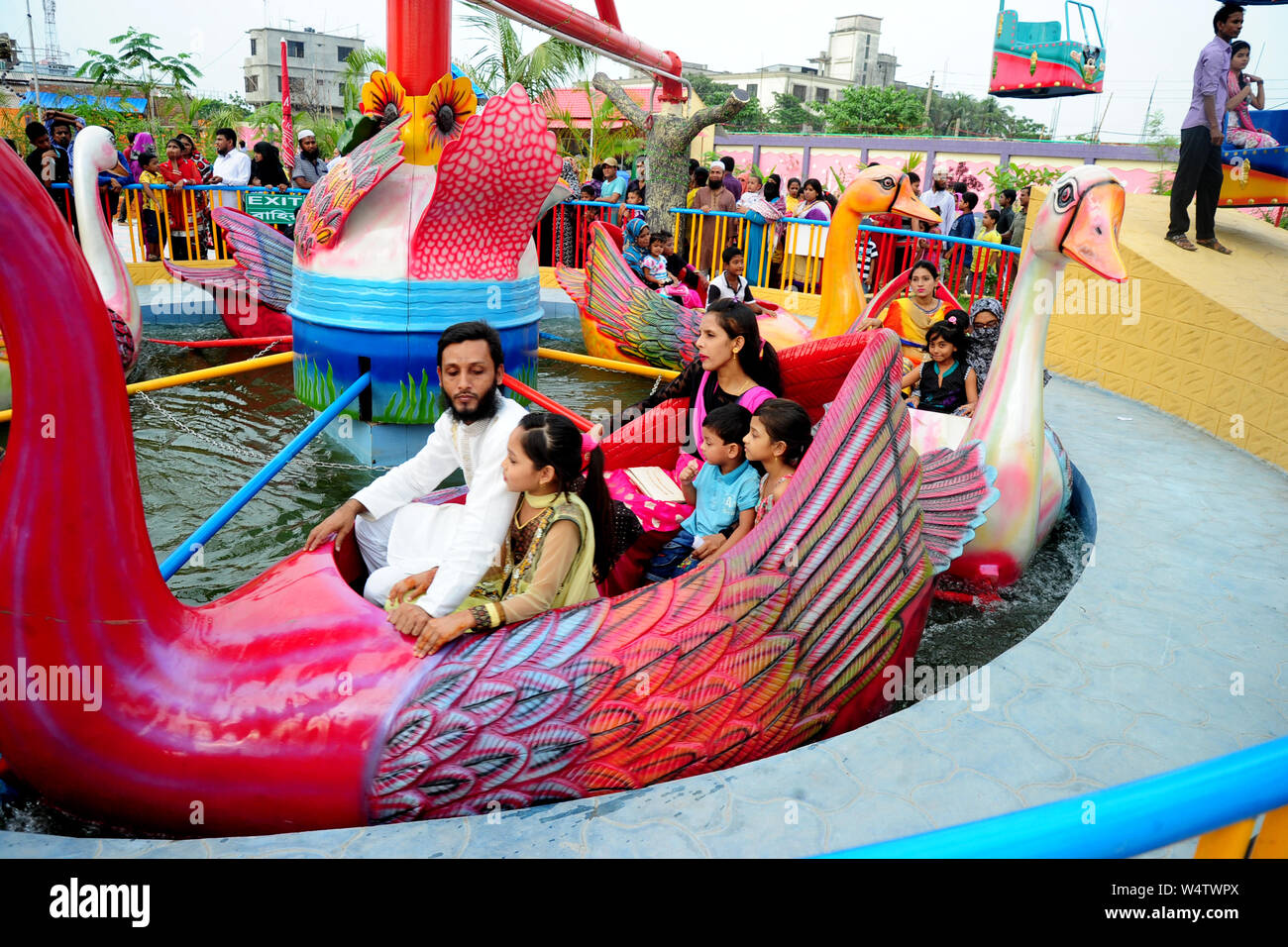 Panchabati Fatullah Narayanganj High Resolution Stock Photography and ...