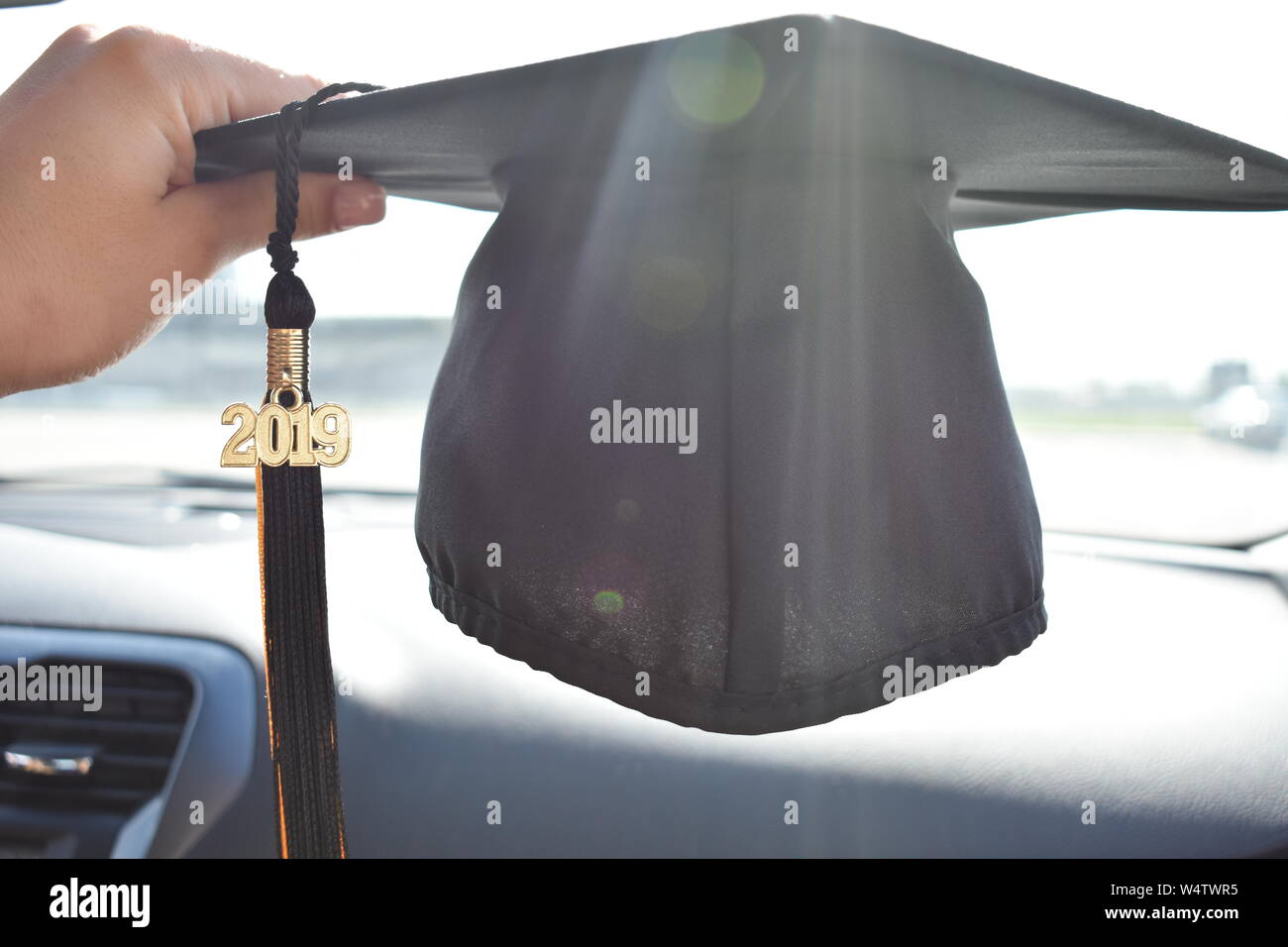 Class of 2020 graduation hi-res stock photography and images - Alamy