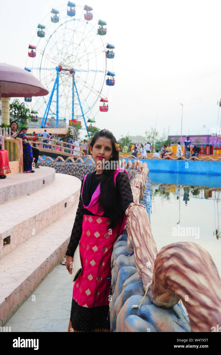 Adventure Land Park panchabati Fatullah Narayanganj Stock Photo - Alamy