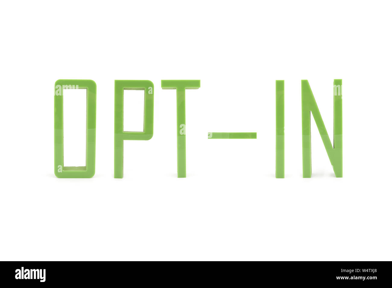 Acceptance letter Cut Out Stock Images & Pictures - Alamy