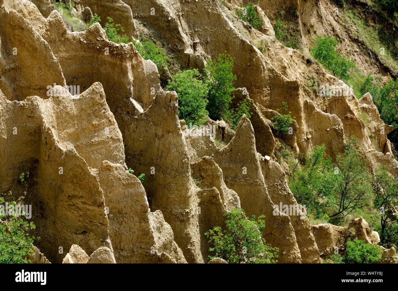 Famous Sedimentary Rock Formations