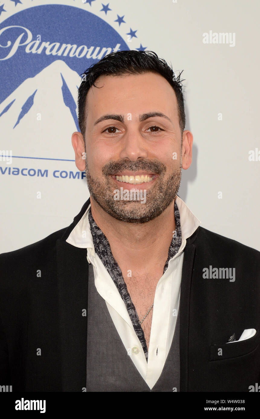 Los Angeles, Ca, USA. 24th July, 2019. Ali Nejad at the 9th Annual ...
