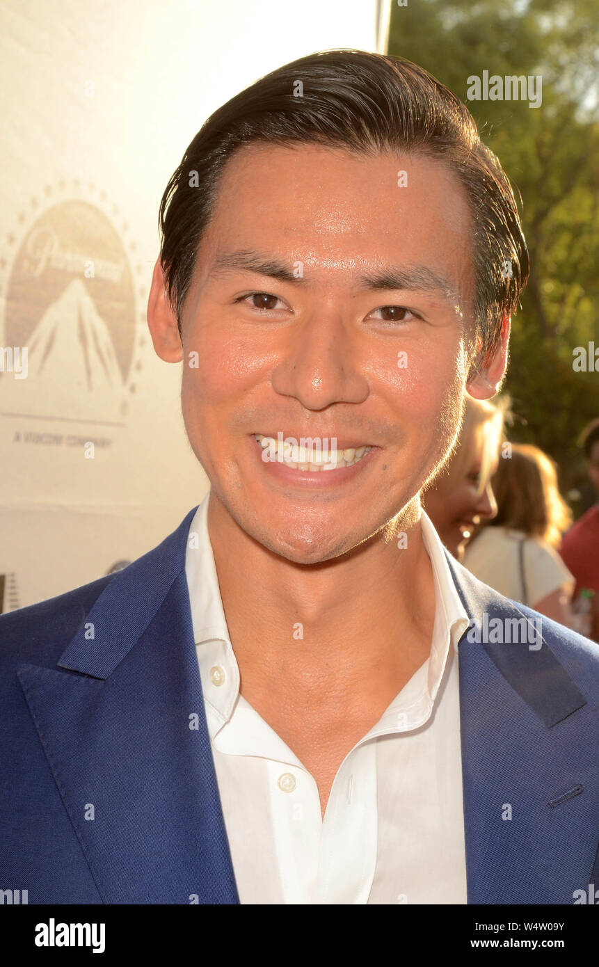 Los Angeles, Ca, USA. 24th July, 2019. James Lim at the 9th Annual ...