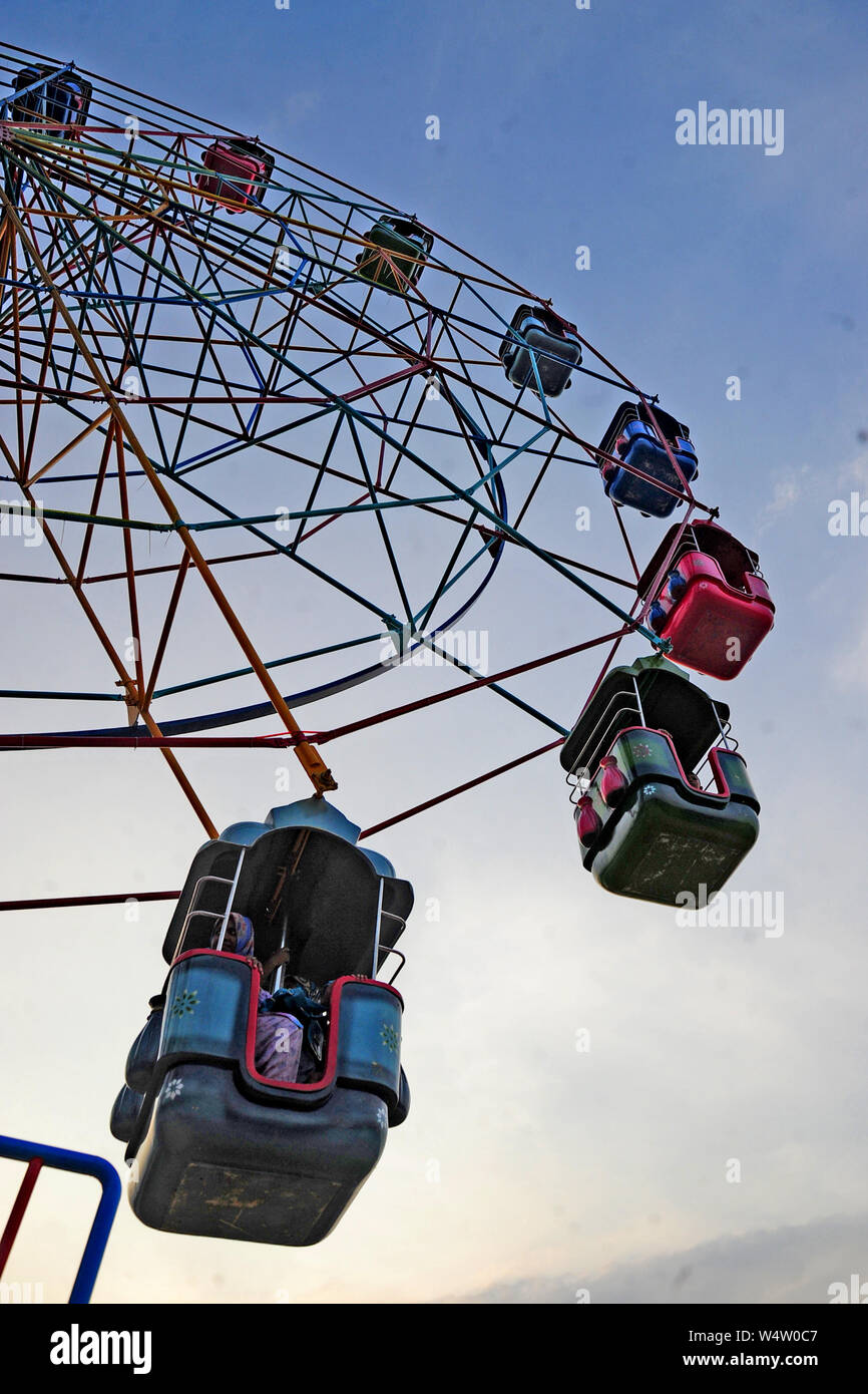 Adventure Land Park panchabati Fatullah Narayanganj Stock Photo - Alamy