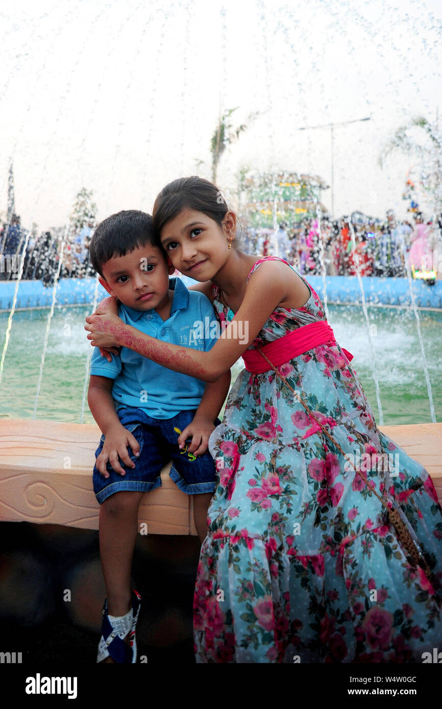 Adventure Land Park panchabati Fatullah Narayanganj Stock Photo - Alamy