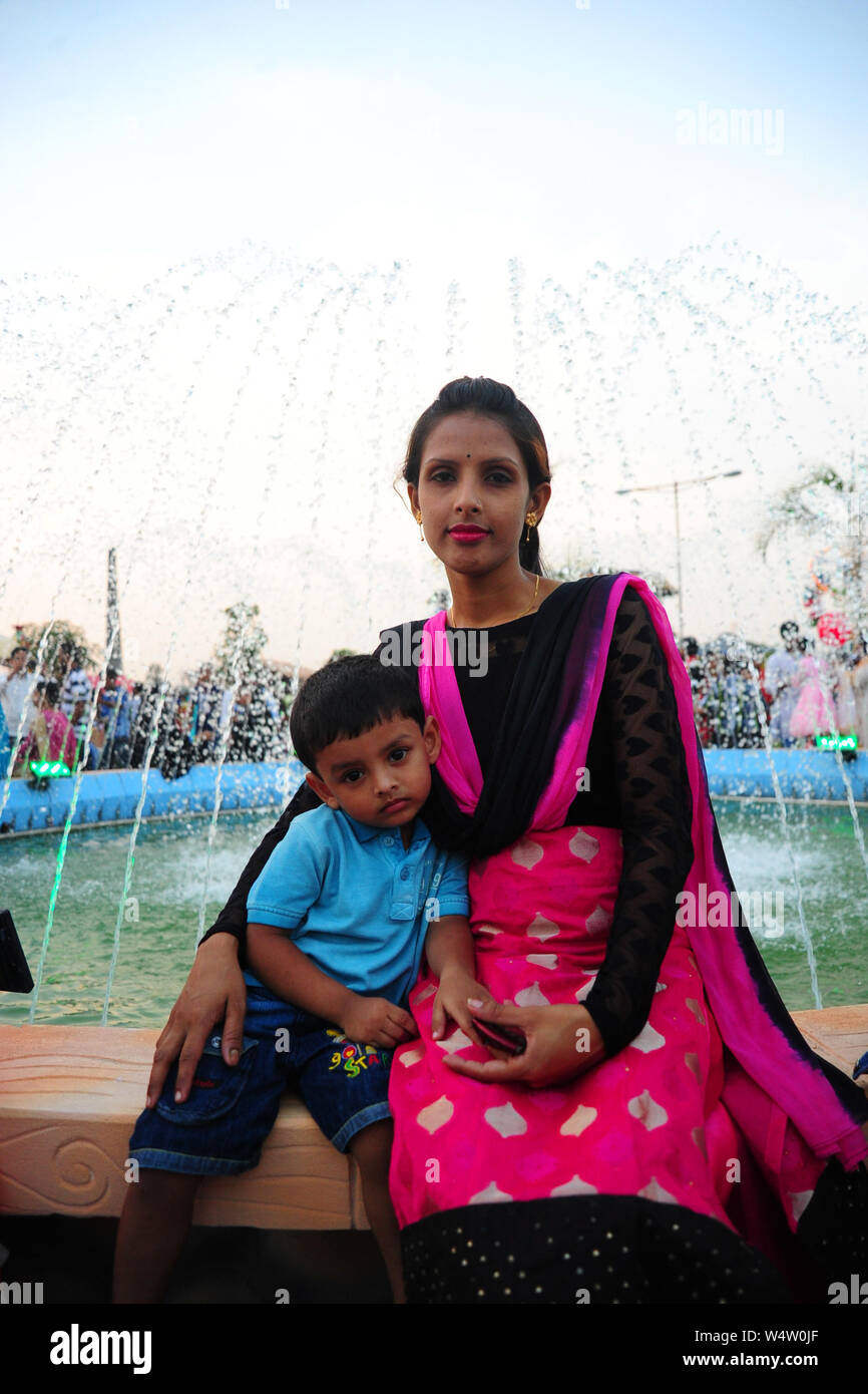 Adventure Land Park panchabati Fatullah Narayanganj Stock Photo - Alamy