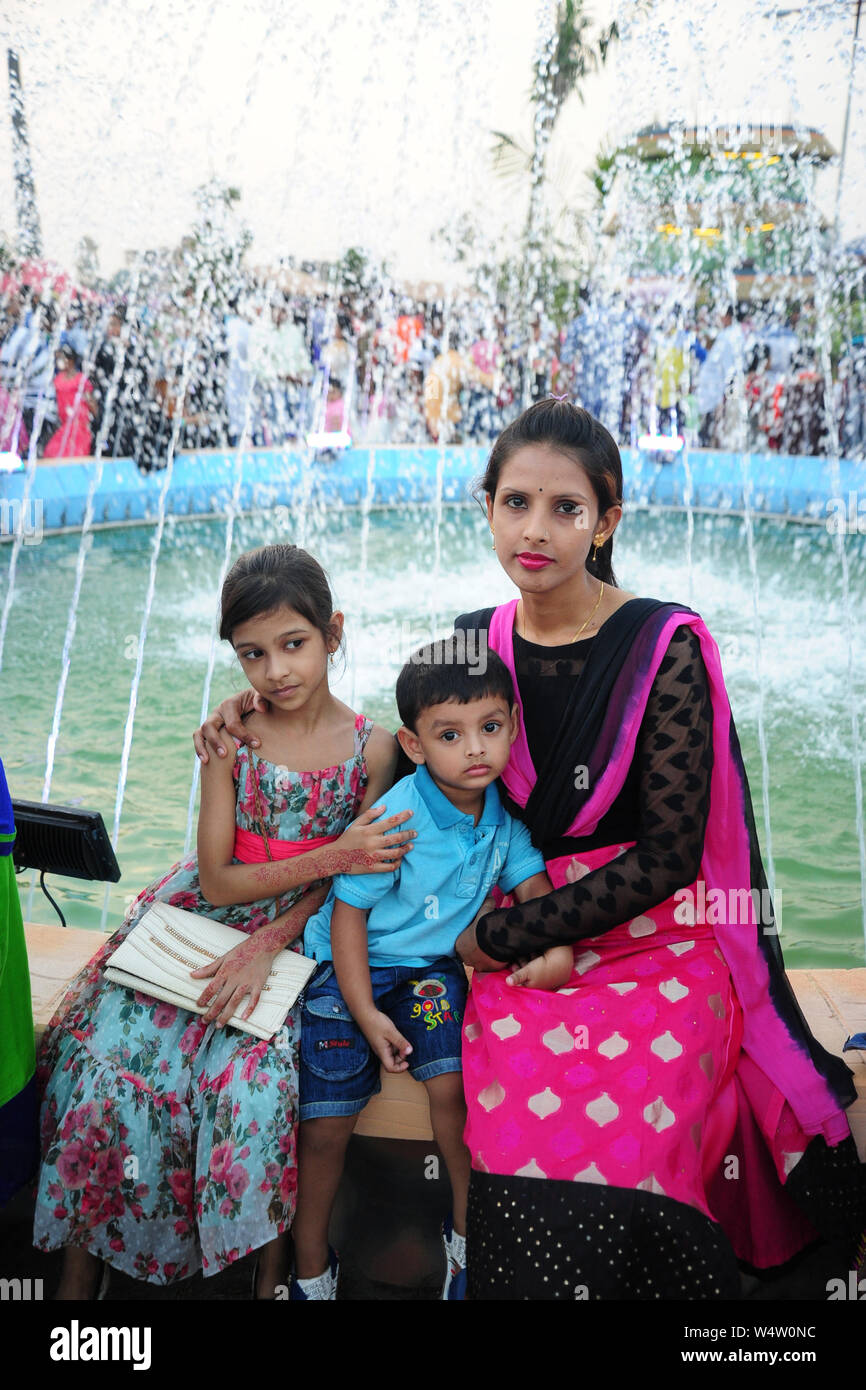 Adventure Land Park panchabati Fatullah Narayanganj Stock Photo - Alamy