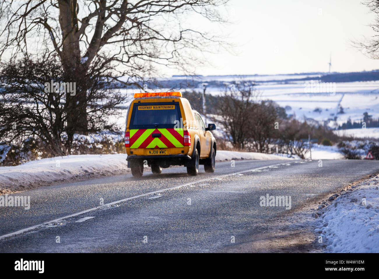 Driving to durham hi-res stock photography and images - Alamy