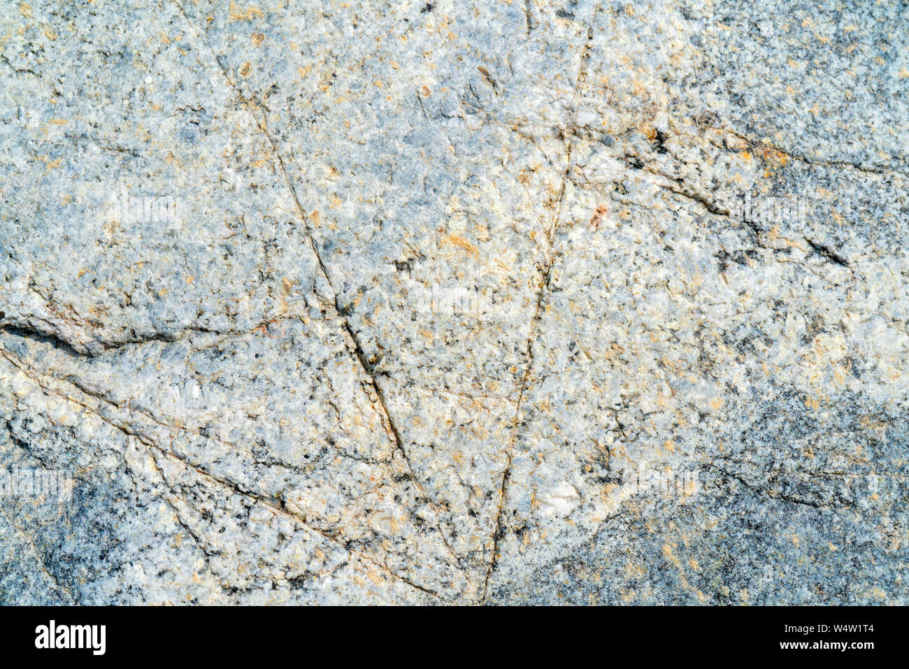 Cracked stone surface. The texture of granite Stock Photo - Alamy