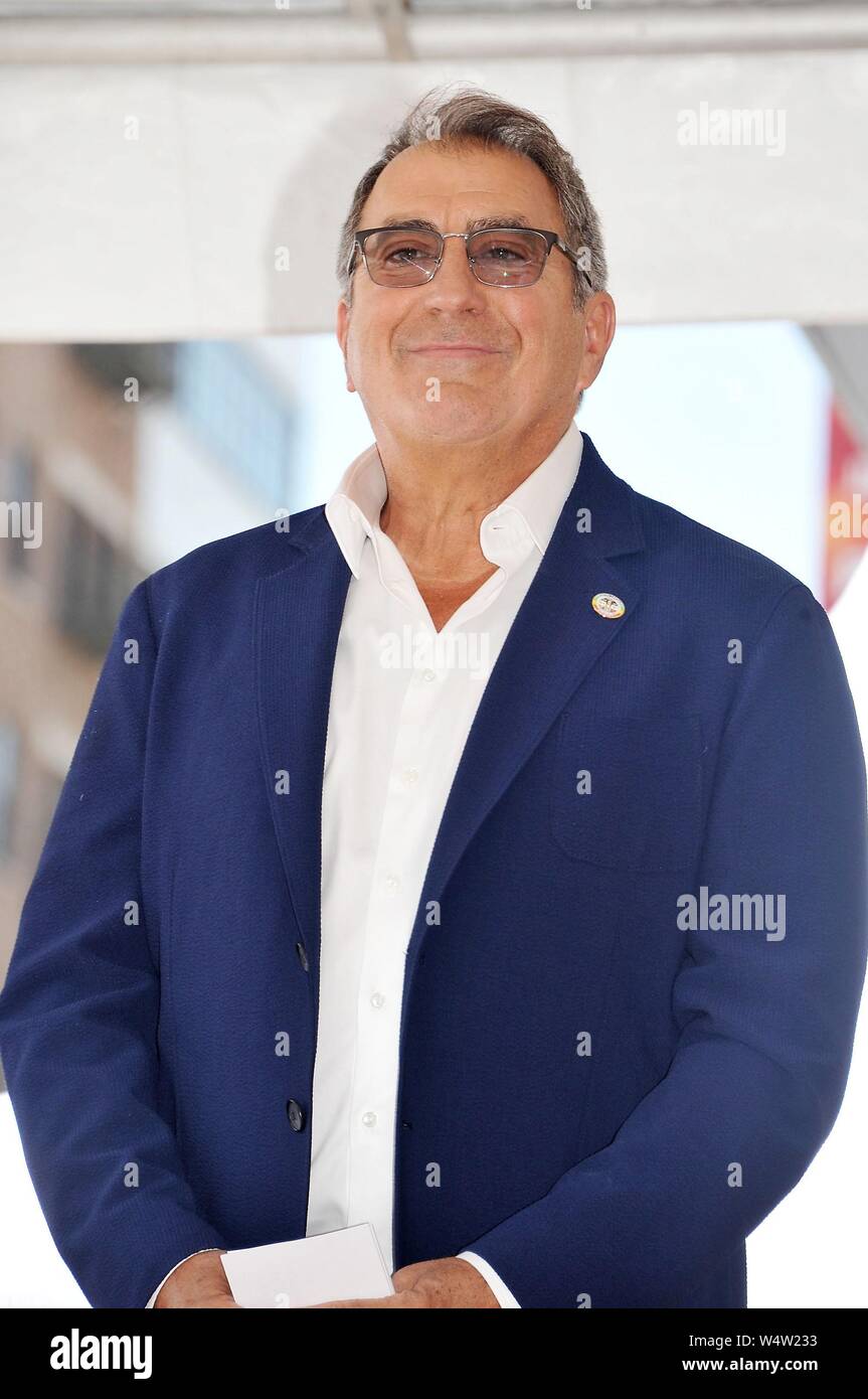 Star on the hollywood walk of fame for kenny ortega hi-res stock photography and images - Alamy