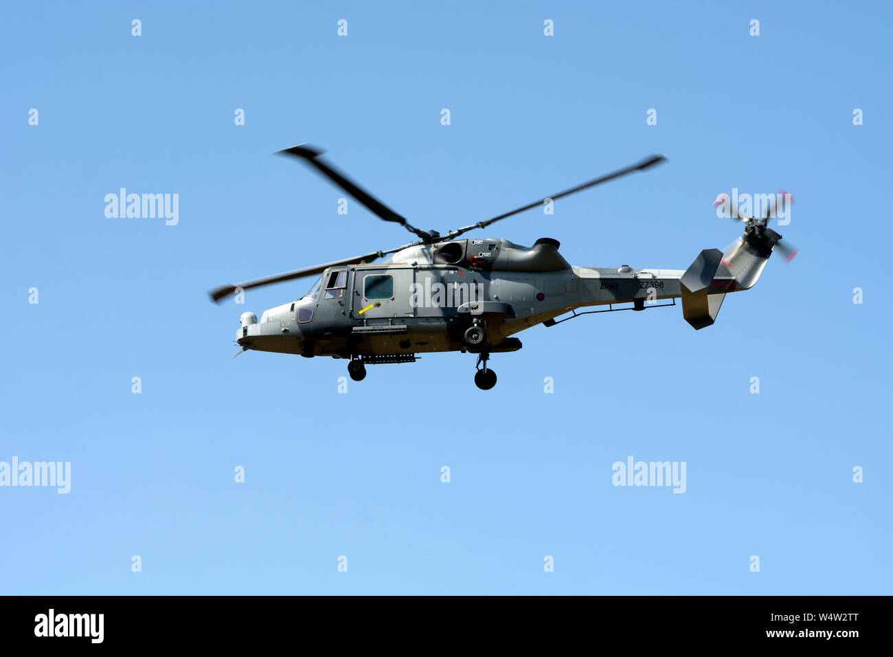 AgustaWestland AW159 Wildcat at Wellesbourne Airfield, Warwickshire, UK ...