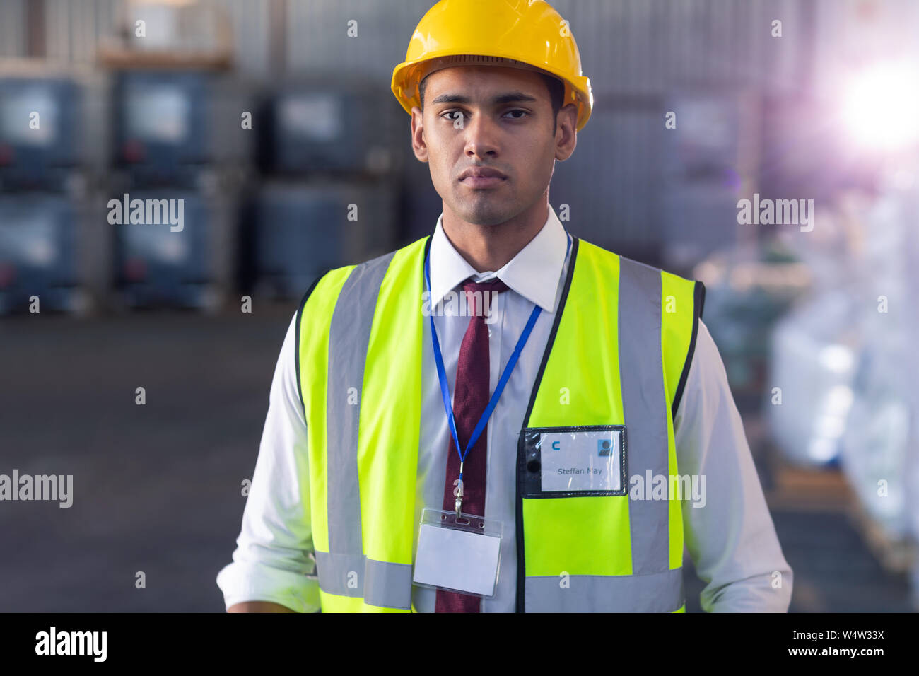 Reflective jacket hi-res stock photography and images - Alamy