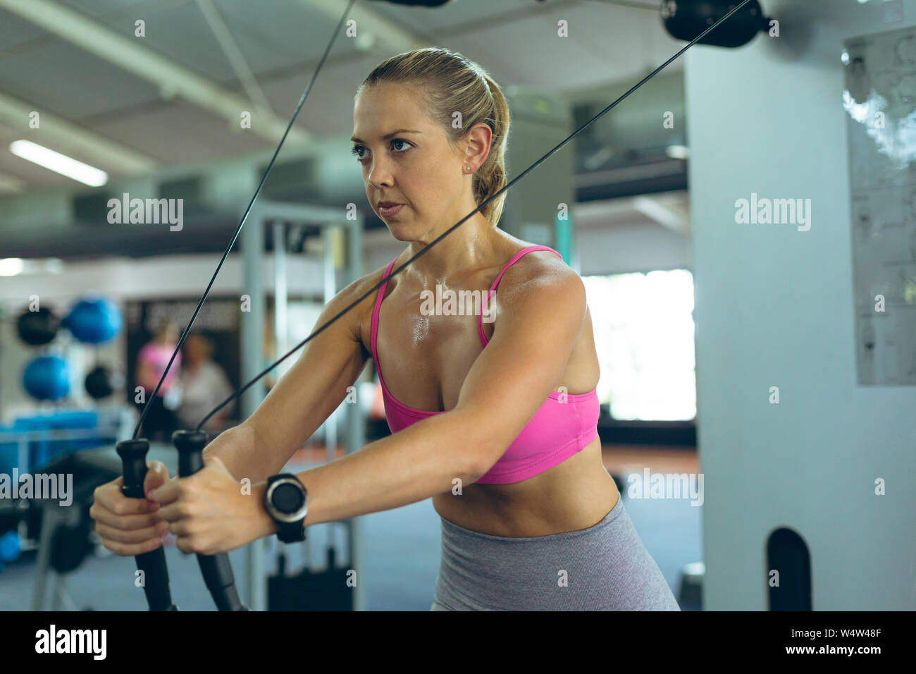 Crossover cable hi-res stock photography and images - Alamy