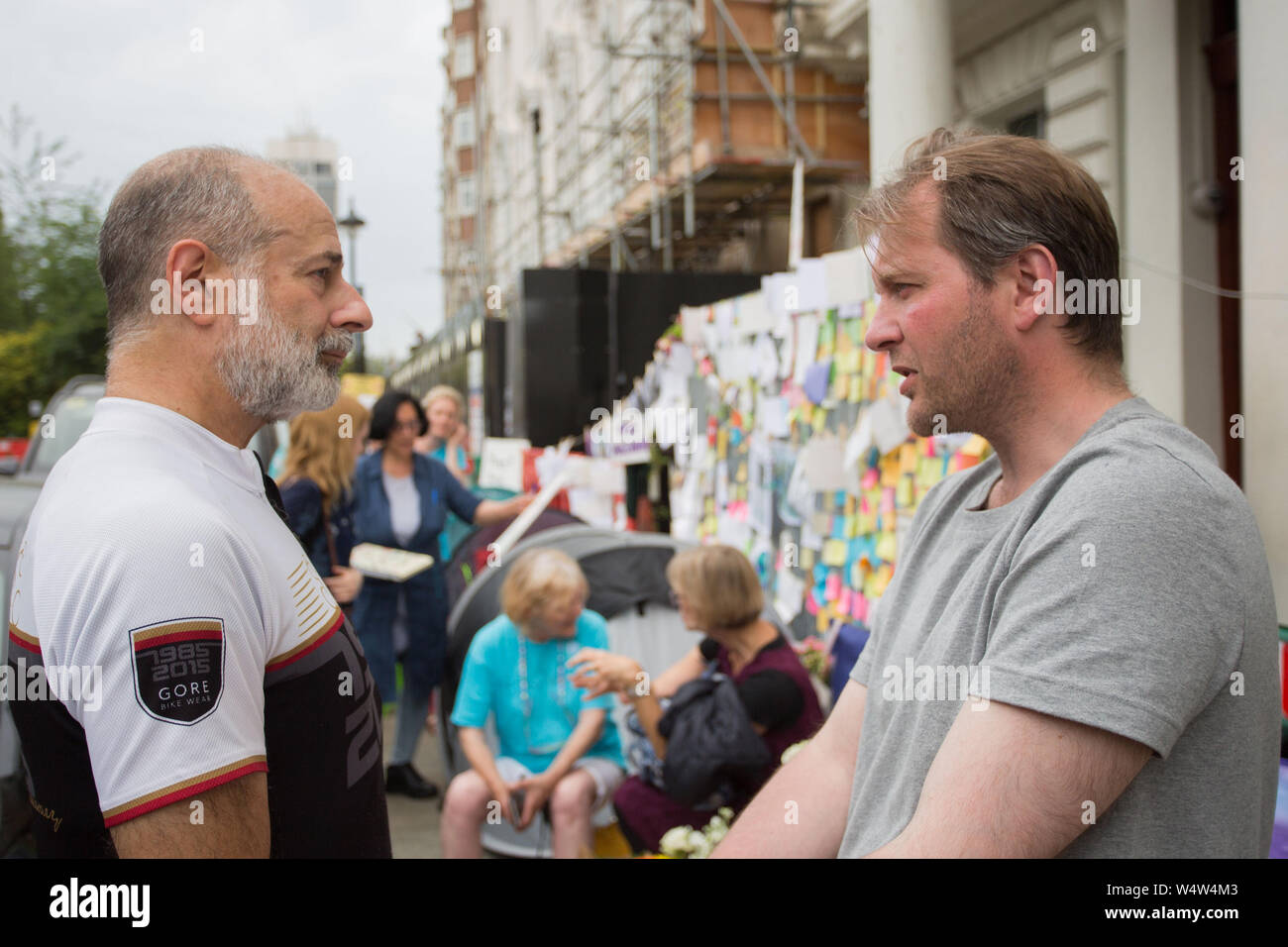 Sir Desmond Swayne High Resolution Stock Photography and Images - Alamy