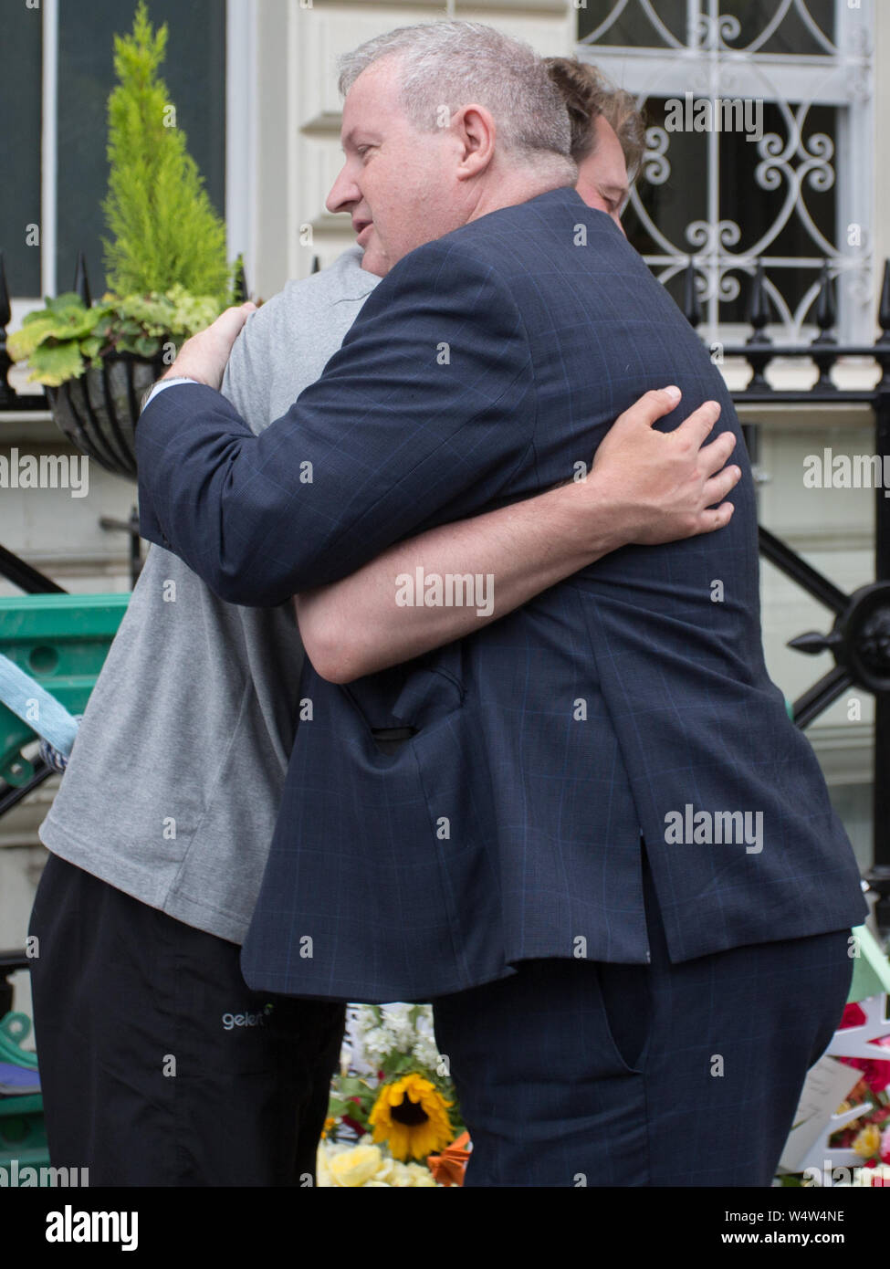 Angus hamilton hi-res stock photography and images - Alamy