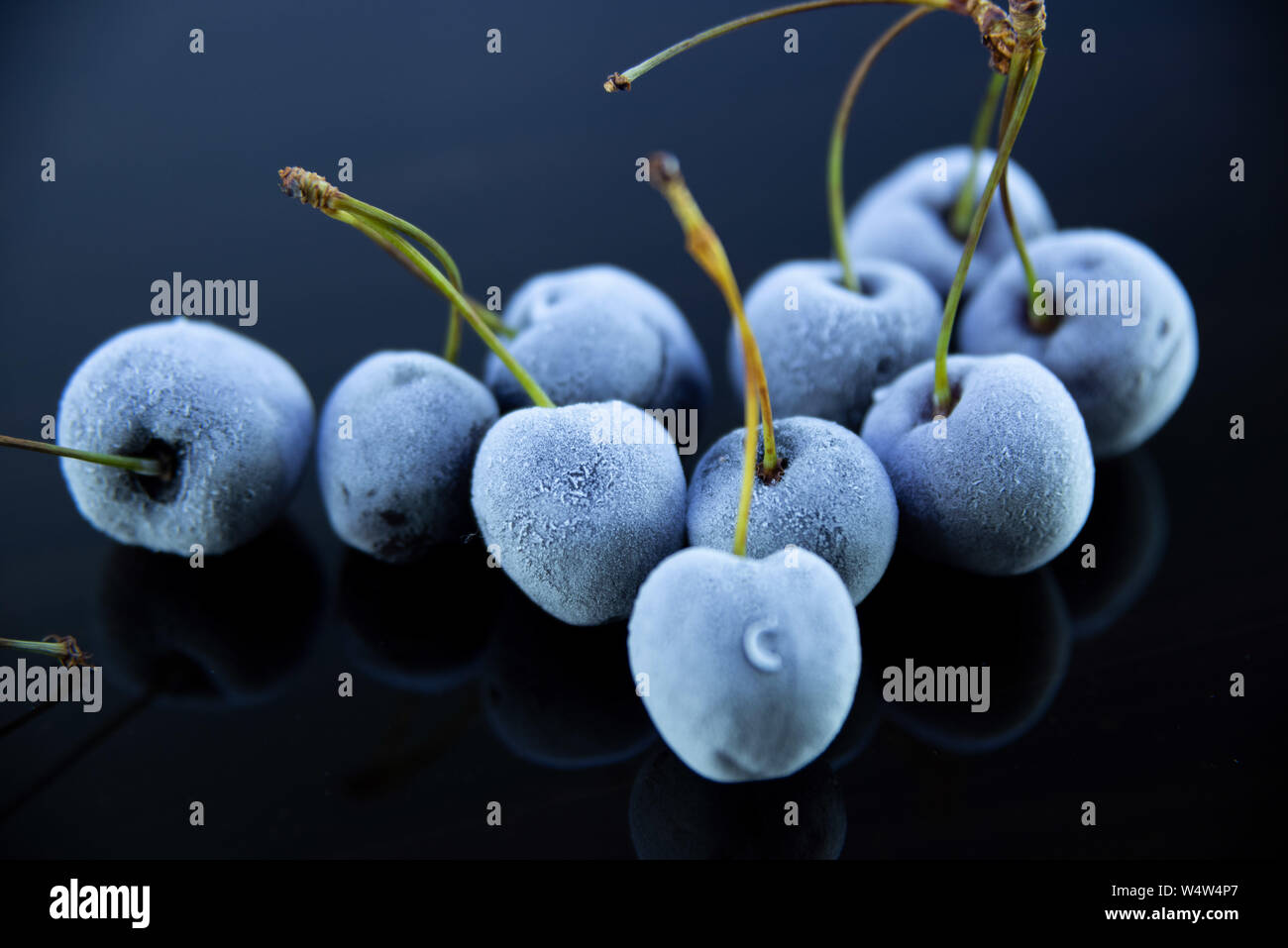 Cold cherry hi-res stock photography and images - Alamy