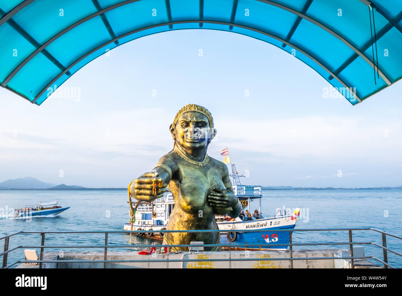 Rayong port hi-res stock photography and images - Alamy