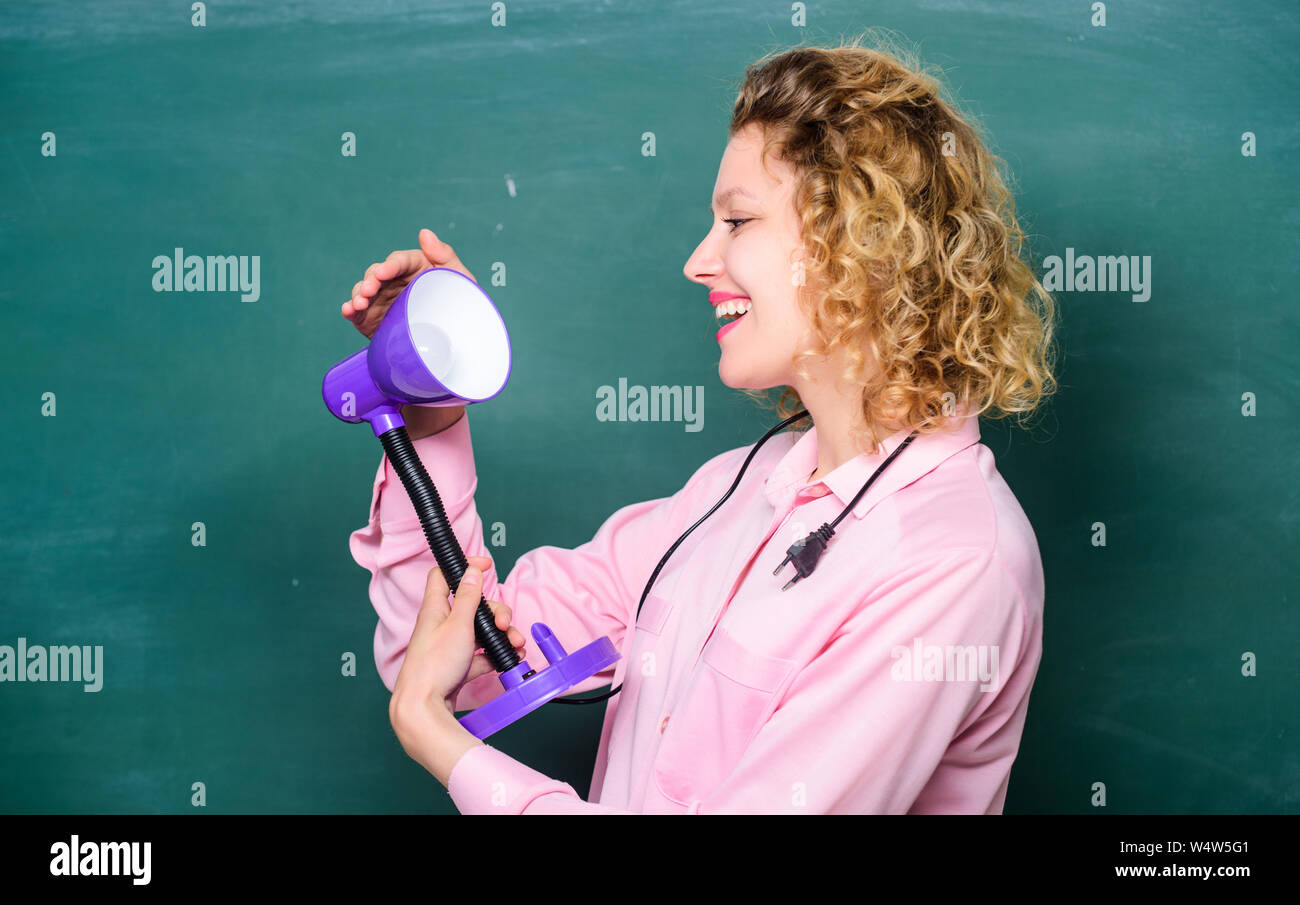 learning is light - ignorance is darkness. education concept. back to ...