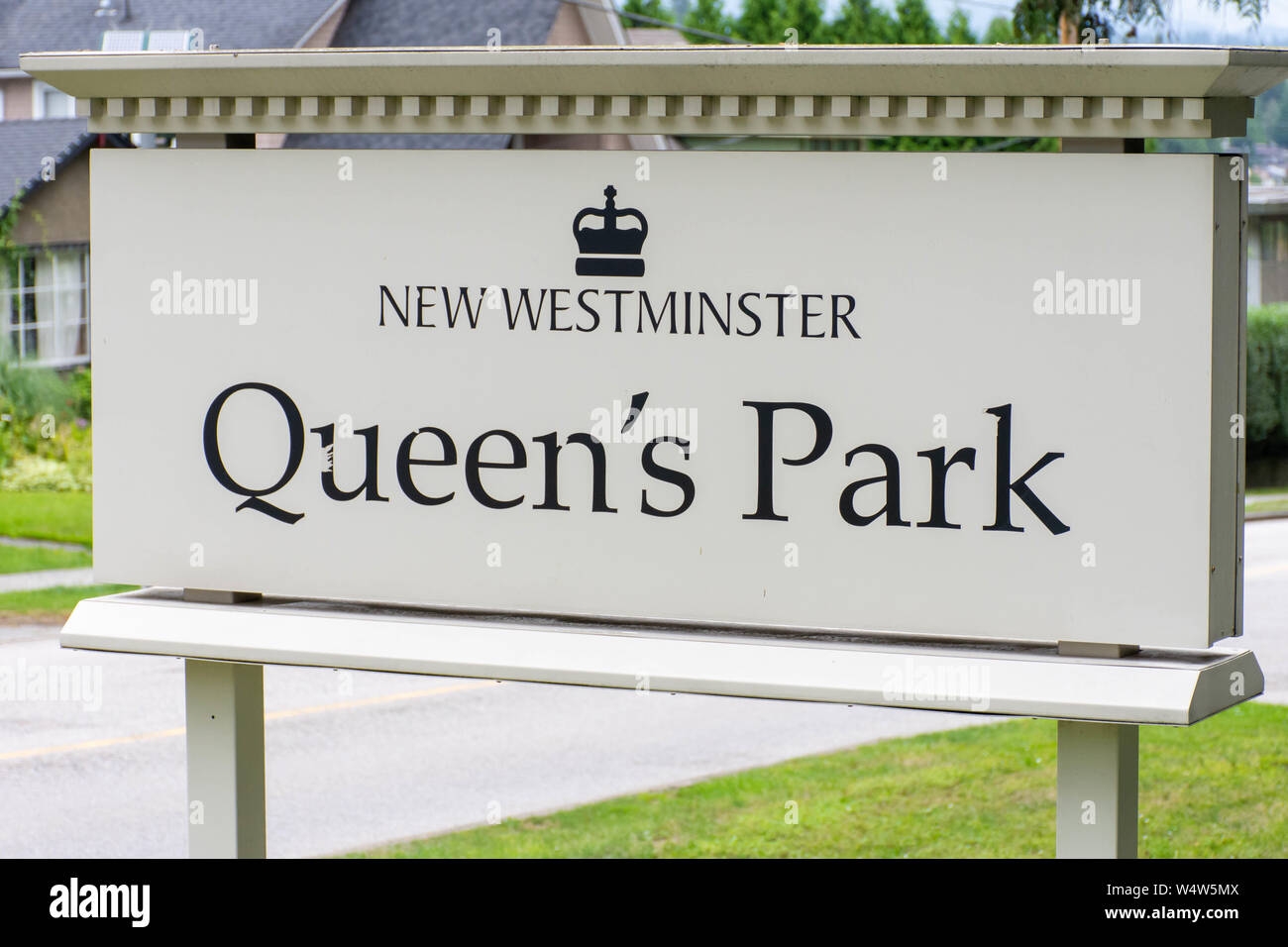 Parks canada signs hi-res stock photography and images - Alamy