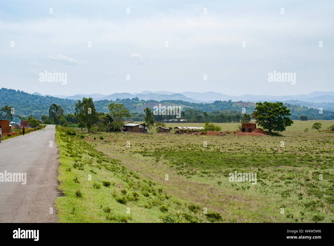 Jimma landscape hi-res stock photography and images - Alamy