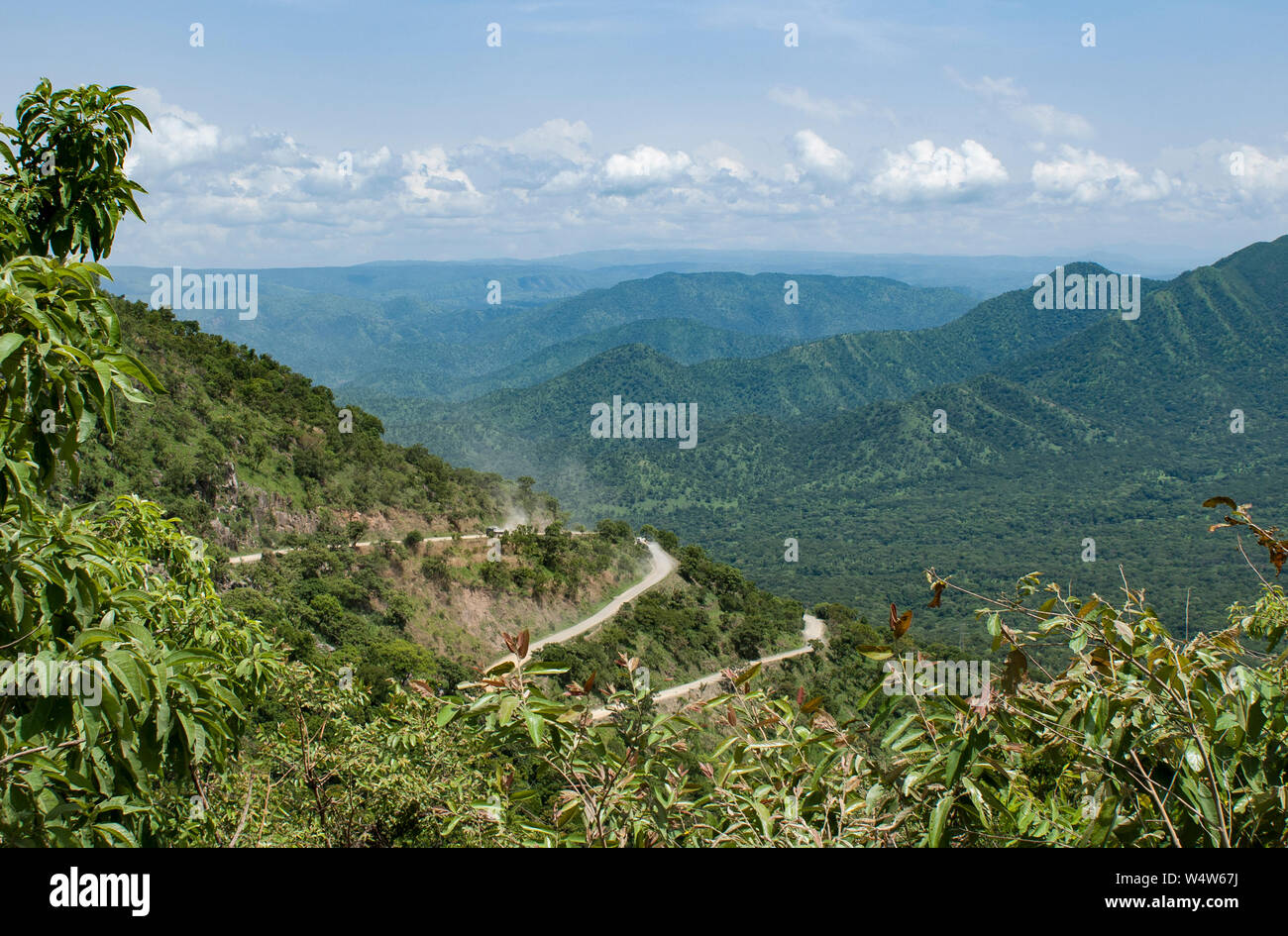 Ethiopia landscape hi-res stock photography and images - Alamy
