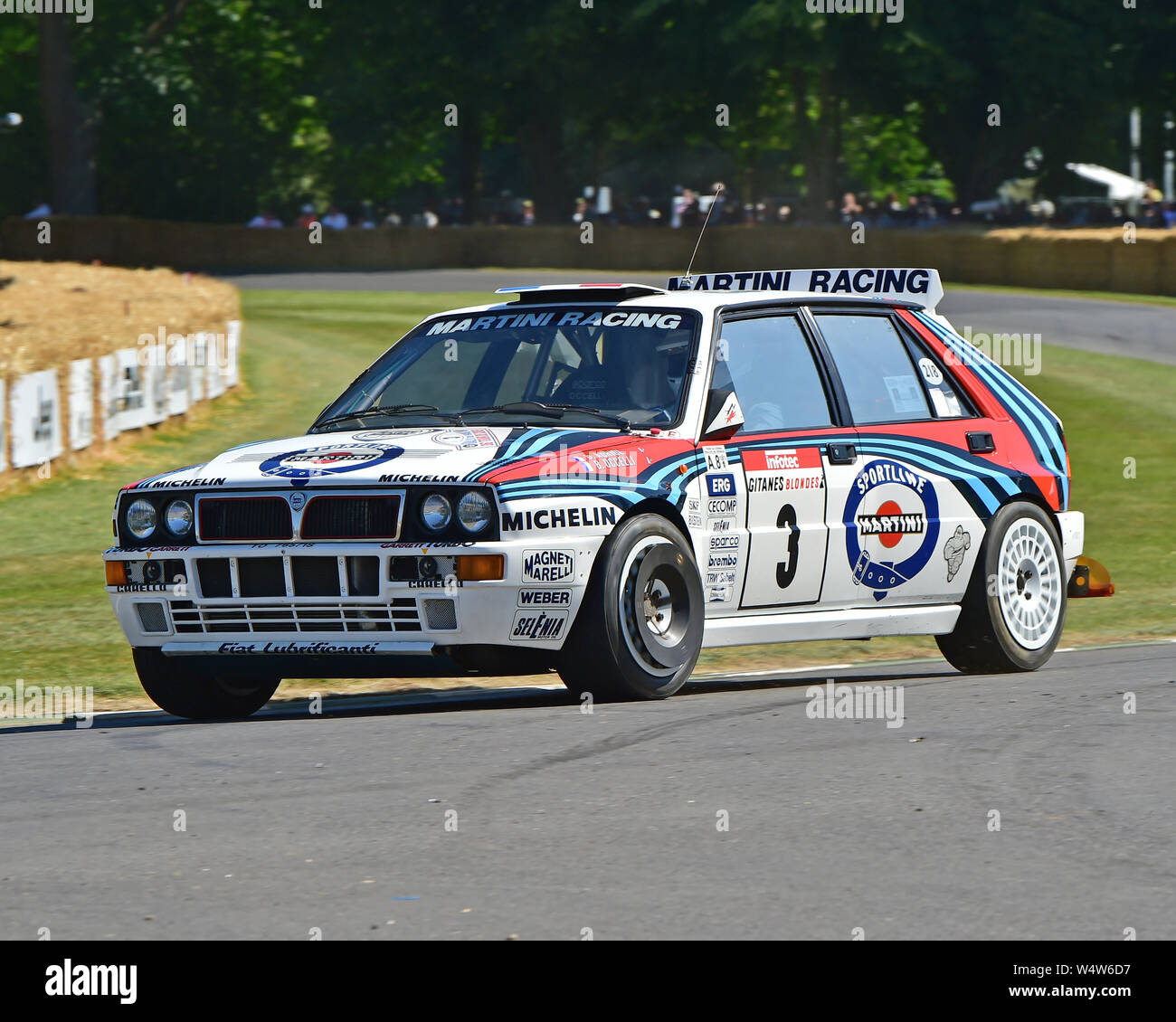 Lancia Hf Delta Integrale High Resolution Stock Photography and Images ...