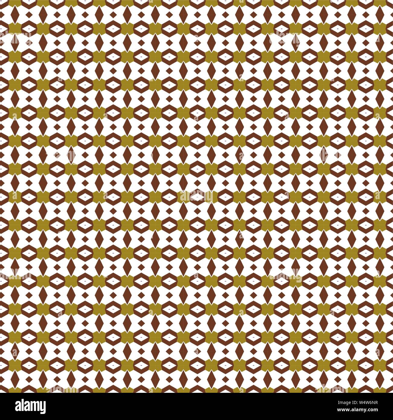 Seamless geometric ornamental vector pattern. Abstract background Stock ...