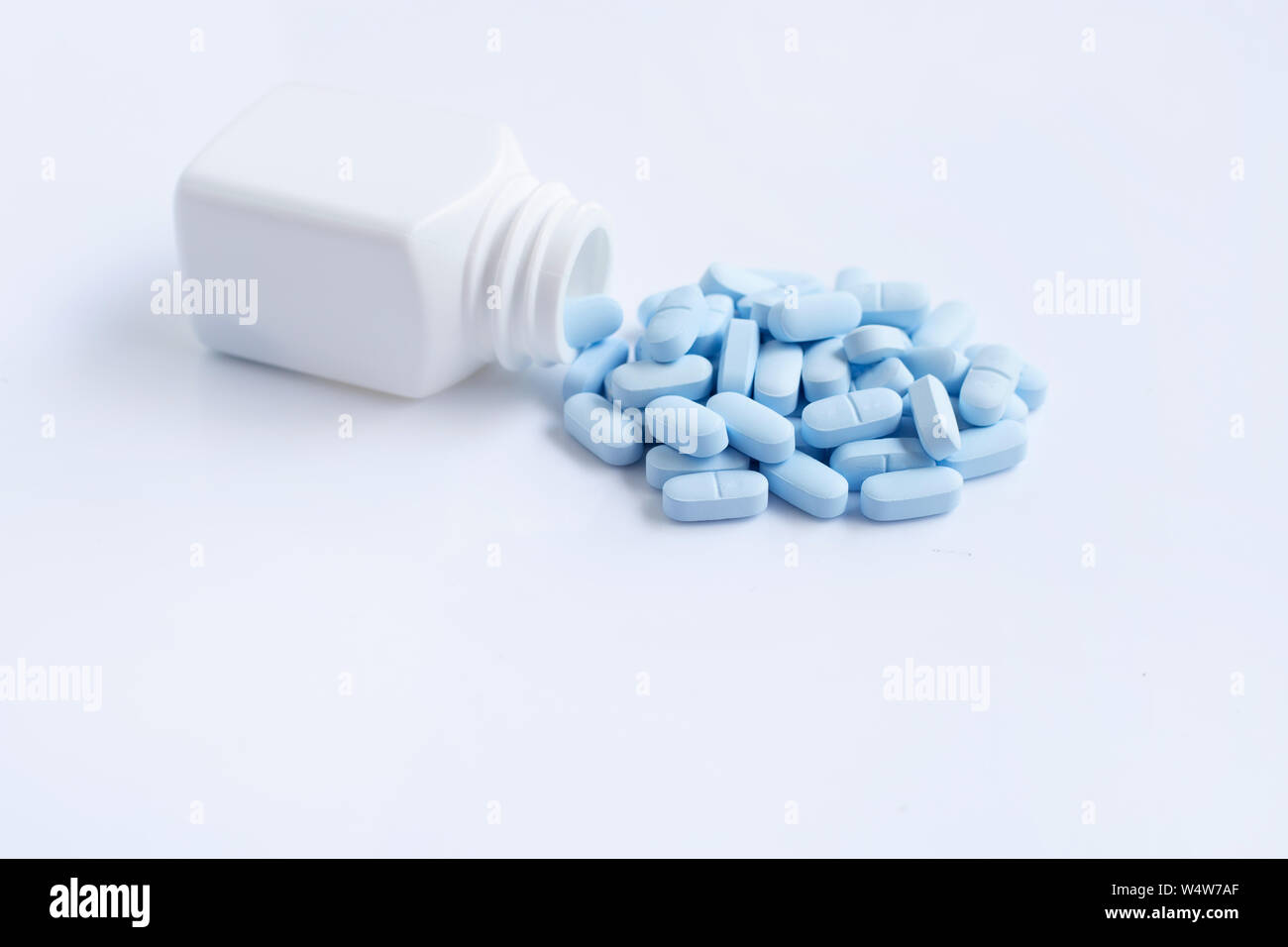 "PrEP" ( Pre-Exposure Prophylaxis). used to prevent HIV Stock Photo - Alamy